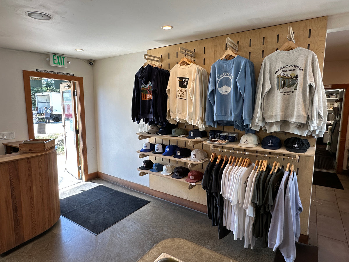 Hook Fish Co at Proof Lab Beer Garden