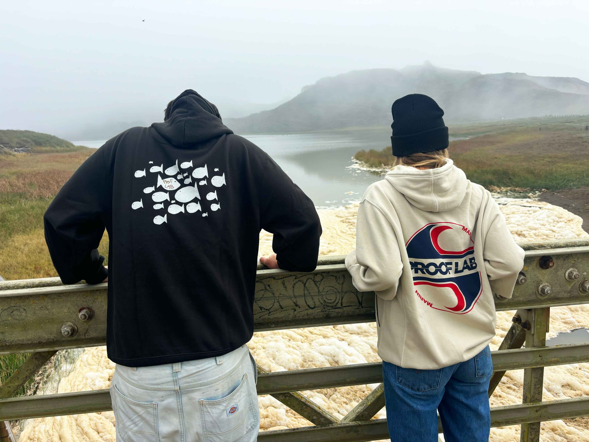 Proof Lab Hoodies & Crews